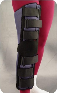 Comfor Knee Immobilizers with Patella Straps | Medline Industries, Inc.