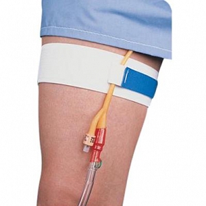 CHAS CATH-MATE Nonslip Catheter Holder by Bird & Cronin | Medline ...