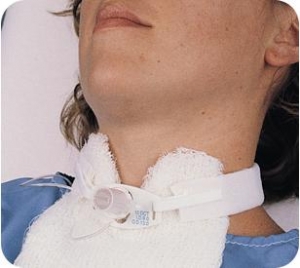 Trach-Mate II Tracheostomy Tube Holders by Bird and Cronin | Medline ...