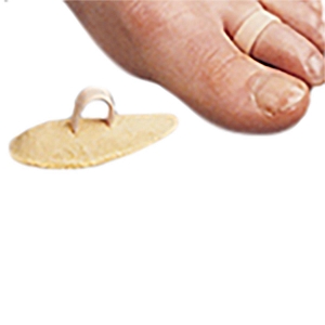 Bird & Cronin Toe Crest Pads | Medline Industries, Inc.