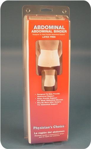 Comfor Abdominal Binders | Medline