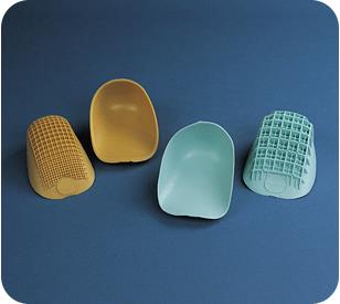 Tuli's Heel Cups | Medline