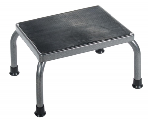 Chrome Plated Step Stools | Medline Industries, Inc.