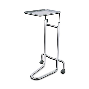 Double-Post Instrument Stand | Medline Industries, Inc.