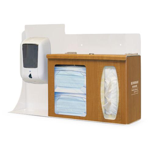 Respiratory Hygiene Stations | Medline