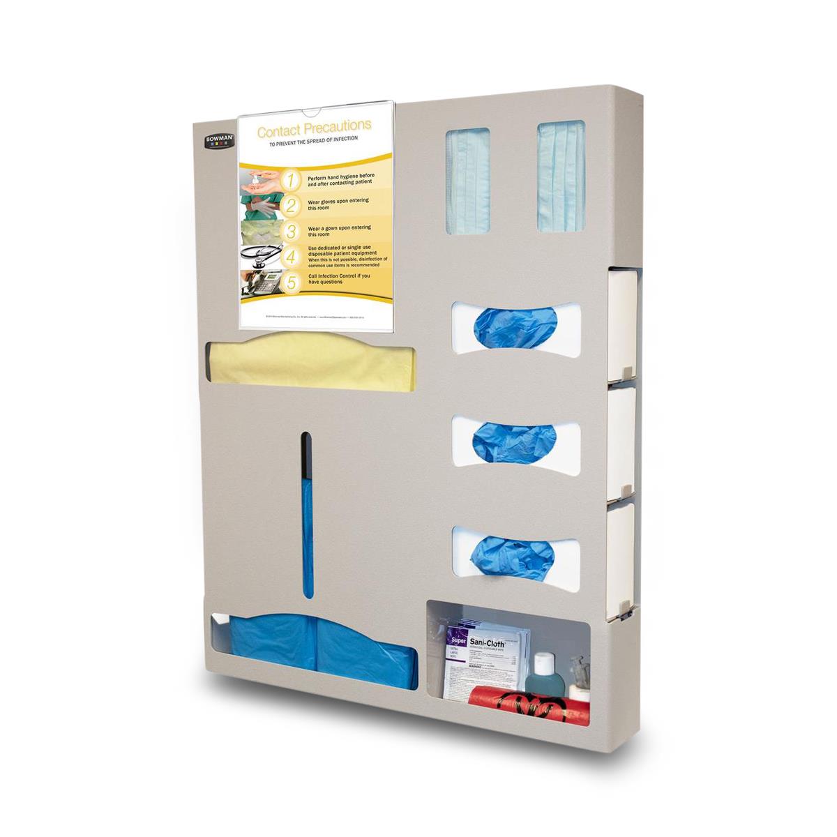 Protection System Dispensers | Medline