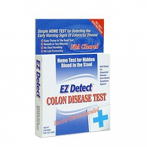 EZ Detect OTC Occult Blood Test | Medline