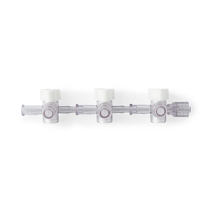 ICU Medical 4-Way Stopcocks | Medline