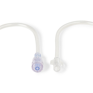 Extension Sets with Rotating Luer | Medline