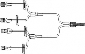 Small-Bore Rotating Luer Extension Sets | Medline Industries, Inc.