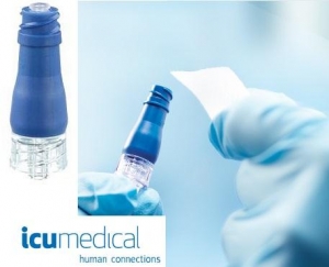 MicroClave Connector | Medline