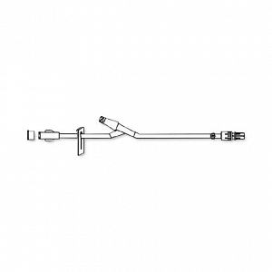 ICU Medical Kink-Resistant Extension Sets | Medline Industries, Inc.