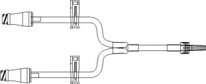 Dual-Clave Extension Sets | Medline