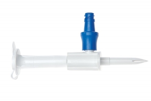 Bags Spikes with Port Adapter | Medline Industries, Inc.