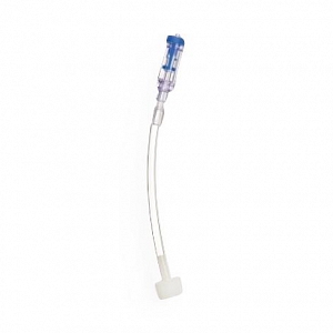 Bag Spike Adapter with Spiros with Red Cap | Medline Industries, Inc.