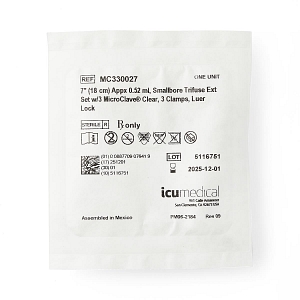 ICU Medical Trifuse Extension Sets | Medline