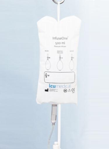 InfuseOne Pressure Infusion Bag | Medline