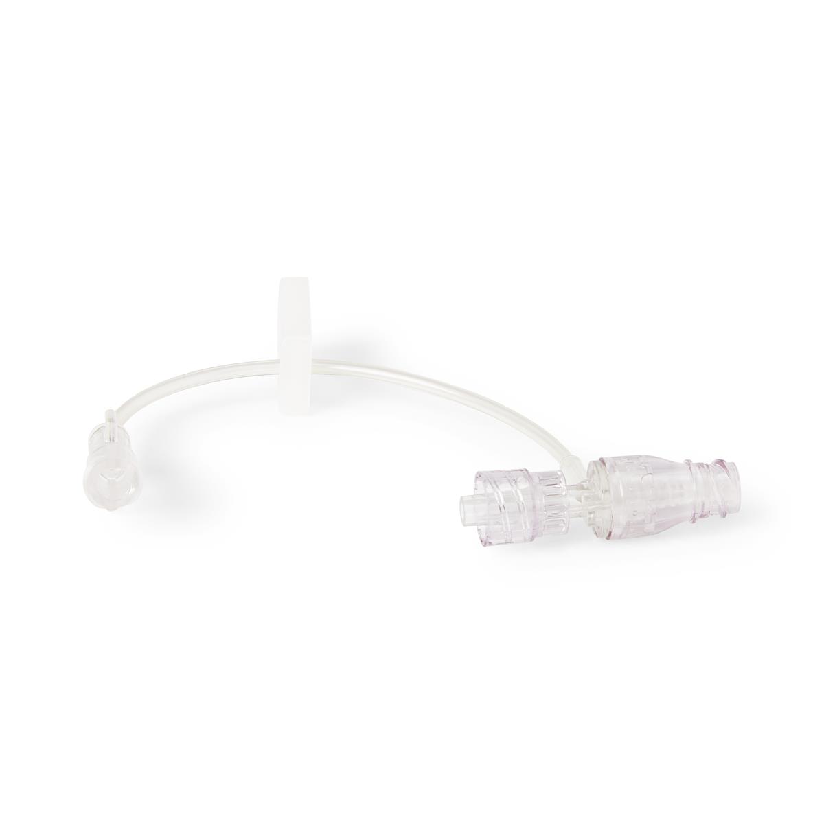 Small-Bore IV Extension Sets with NanoClave Components | Medline