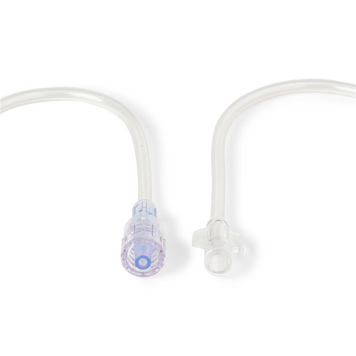 Extension Sets with Rotating Luer | Medline