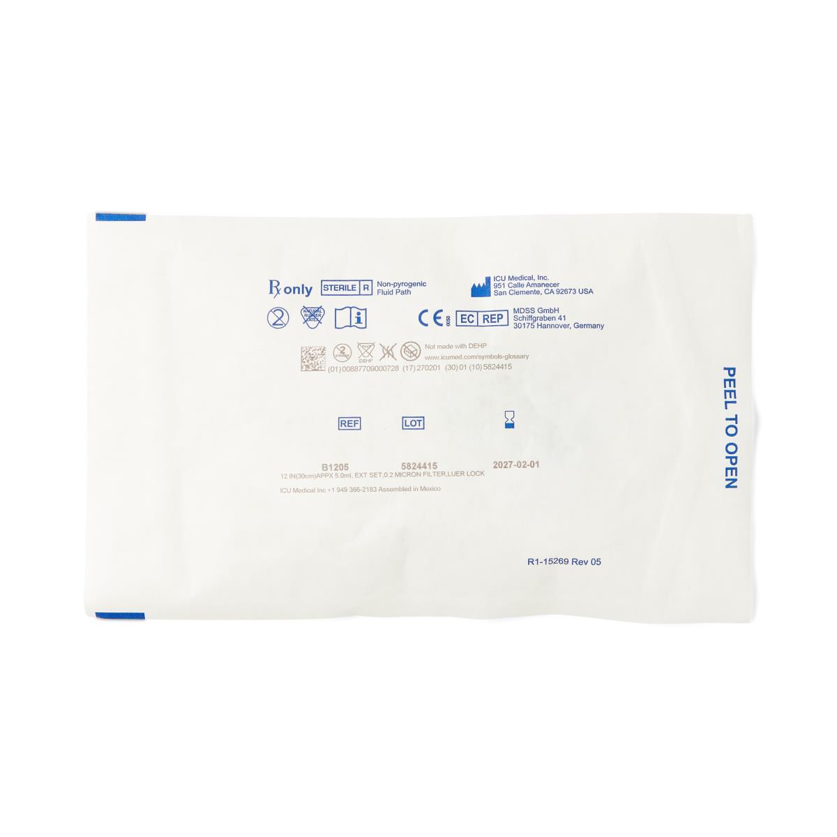 CADD IV Extension Sets | Medline