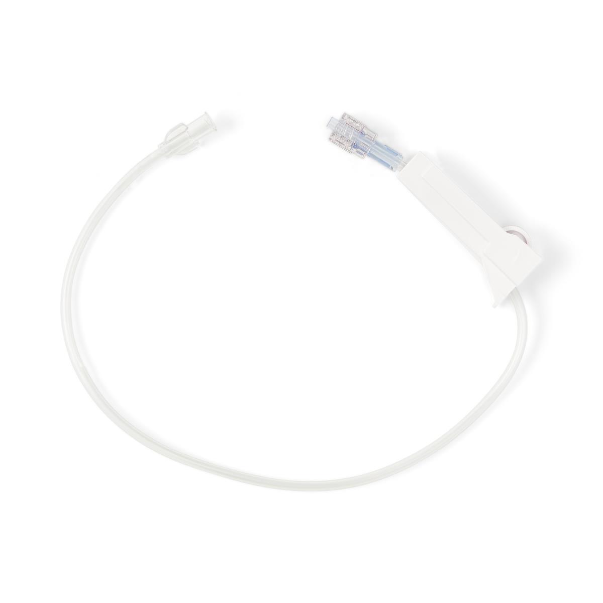 Extension Sets w/Preslit Port by ICU Med | Medline