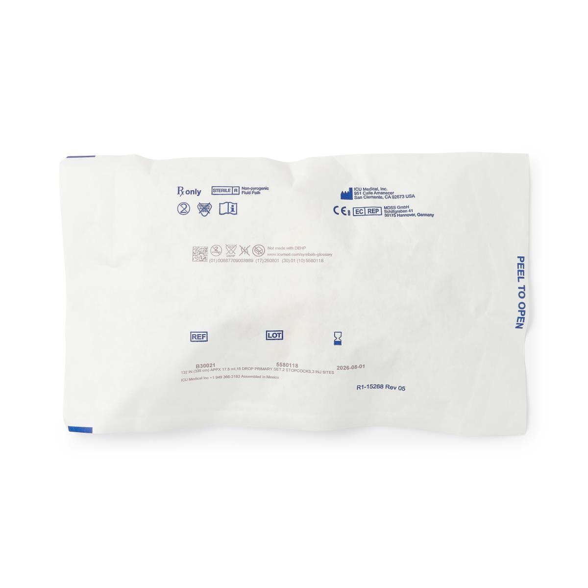 IV Anesthesia Administration Sets | Medline