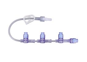 Manifolds and Stopcocks for ICU Medical IV Sets | Medline