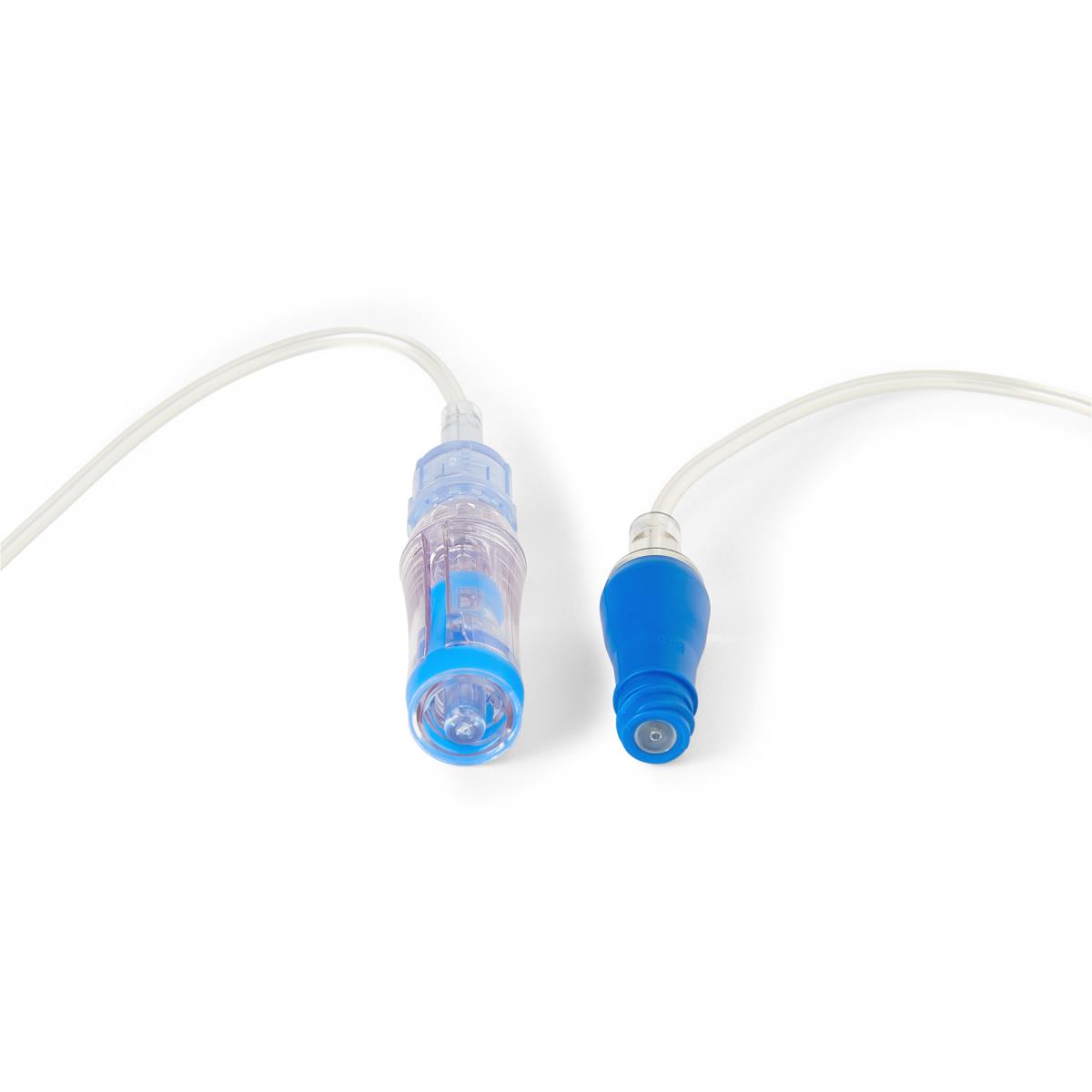 ICU Medical IV Extension Sets with Spiros Adapters | Medline