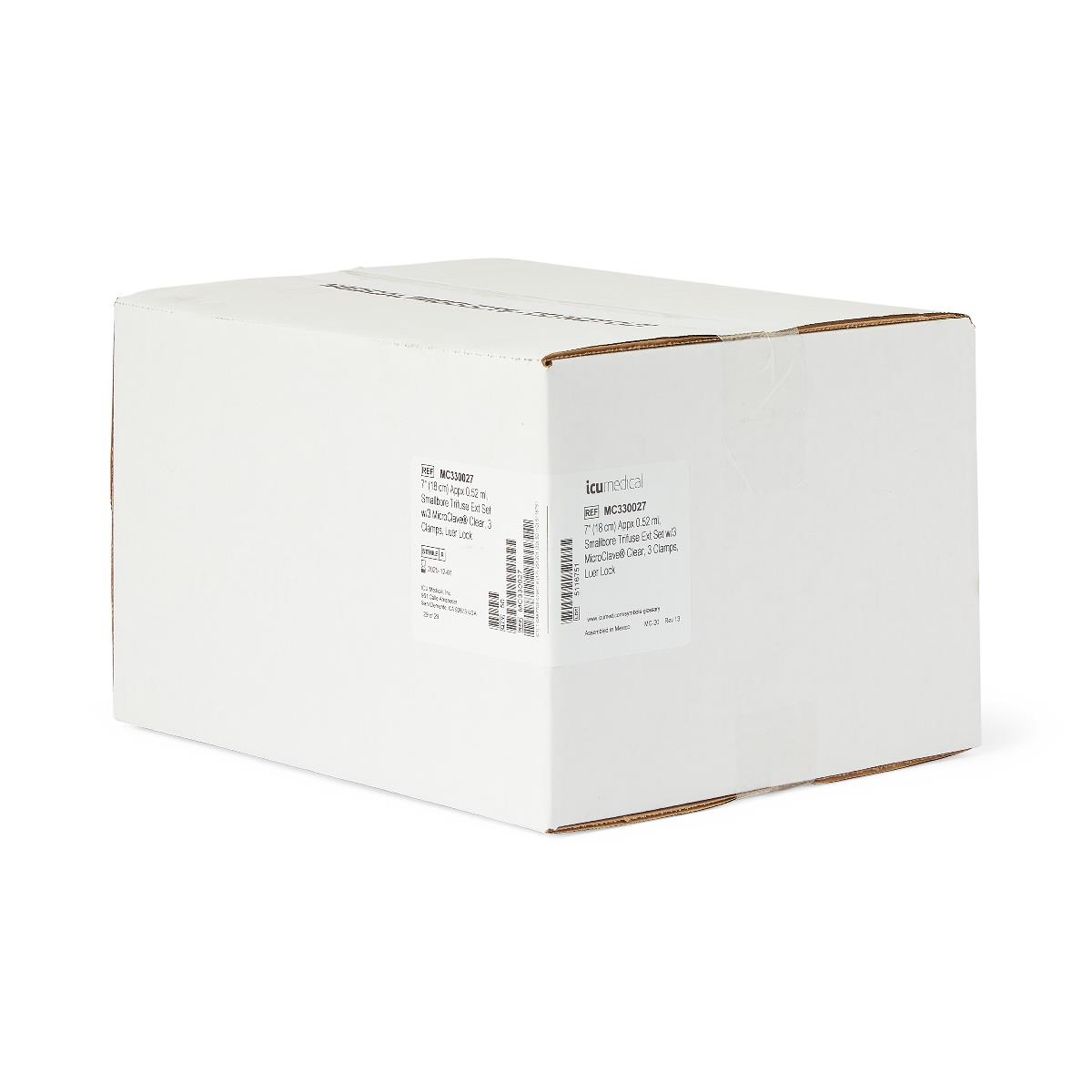 ICU Medical Trifuse Extension Sets | Medline