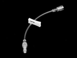 Non-DEHP Extension Set with MicroClave | Medline