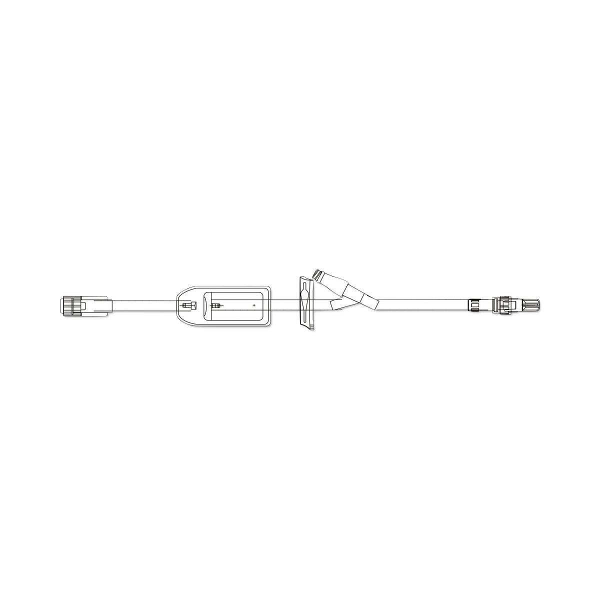 ICU Medical Micron Extension Sets | Medline