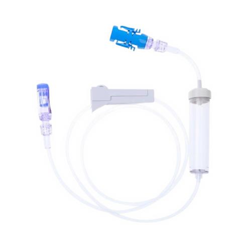 Chemolock Bag Spike IV Sets | Medline