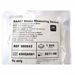 CR Bard Stoma Measuring Device | Medline Industries, Inc.
