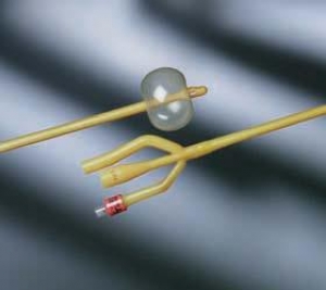 3-Way Irrigation Foley Catheters | Medline