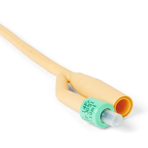 Bardex I. C. Infection Control Foley Catheter | Medline Industries, Inc.