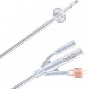 Bardex Lubricath 2-Way Female Foley Catheters | Medline Industries, Inc.