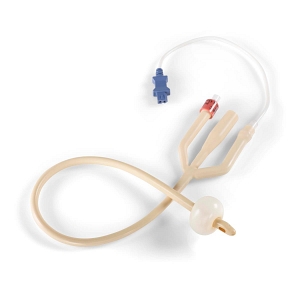 Infection Control 400 Series Temperature-Sensing Foley Trays | Medline ...