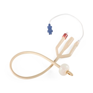 Infection Control 400 Series Temperature-Sensing Foley Trays | Medline ...