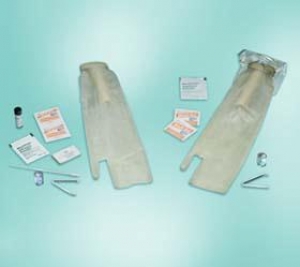FCD Fecal Containment Device with Solution by CR Bard | Medline ...