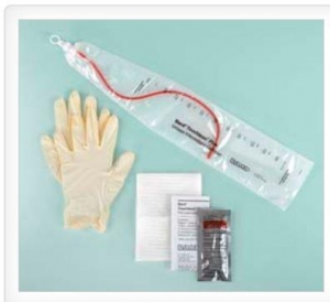 Touchless Plus Vinyl Coude Intermittent Kits | Medline