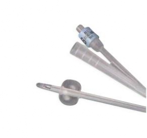 Bardia All-Silicone Two-Way Catheters | Medline Industries, Inc.