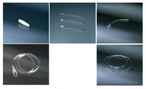 CR Bard Flat Silicone Drain Adapter | Medline Industries, Inc.