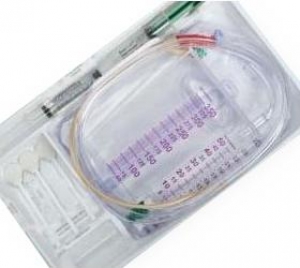 Lubrisil I. C. Complete Foley Catheter Trays | Medline Industries, Inc.