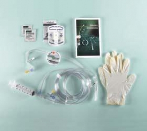 Intra-Abdominal Pressure Monitoring Device by CR Bard | Medline ...