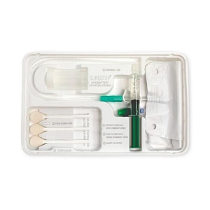 Surestep Intermittent Catheter Tray | Medline Industries, Inc.