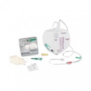 LUBRICATH Urine Meter Foley Trays | Medline Industries, Inc.