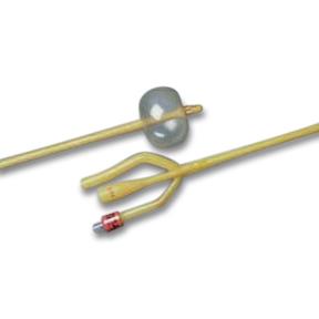 Bardex Lubricath 3-Way Specialty Foley Catheters | Medline