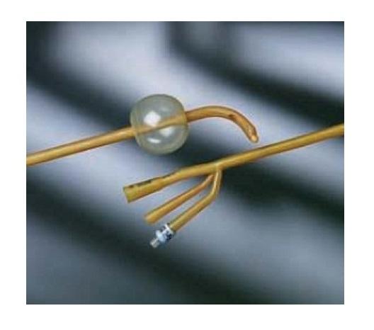 Whistle-Tip Angled Catheters | Medline