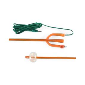 Standard 400 Series Temperature-Sensing Foley Catheters | Medline