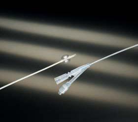 Bardex LubriSil All-Silicone Foley Catheter | Medline